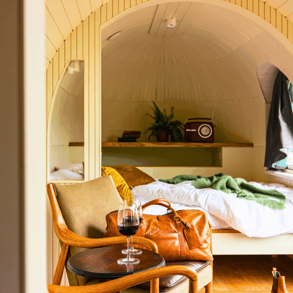 Mount Congreve Forest Hotel - Irlandspezialistin